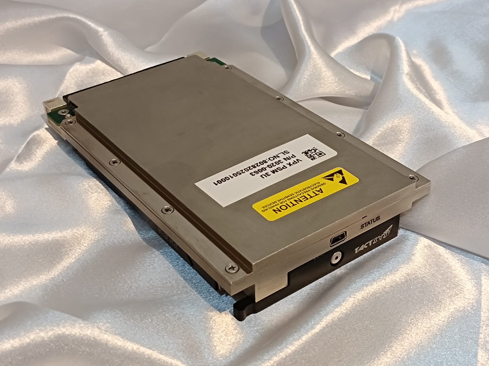 CONDUCTION COOLED POWER SUPPLIES | Tactical Systems